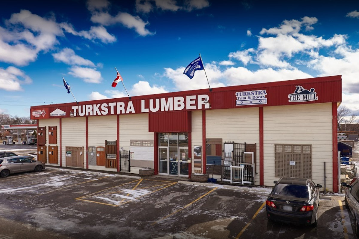Turkstra Lumber Dundas | Visit 11 Convenient Locations