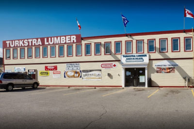Turkstra Lumber Dundas | Visit 11 Convenient Locations