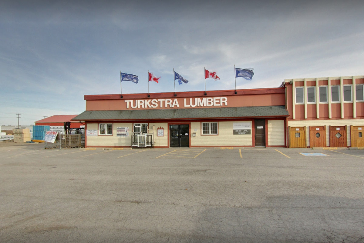 Turkstra Lumber Dundas | Visit 11 Convenient Locations