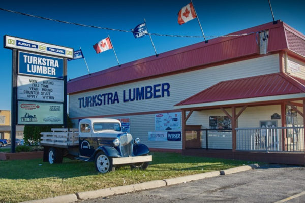 Turkstra Lumber Dundas | Visit 11 Convenient Locations